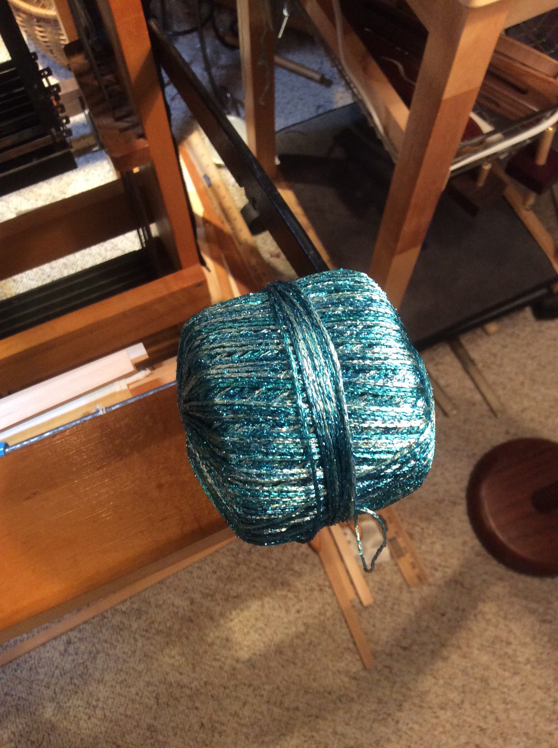 Rainy Day Textiles | Weavings and Ramblings by Rebecca Kugele | Page 3